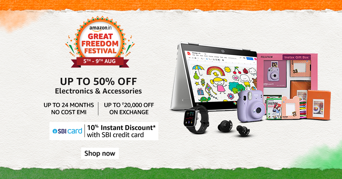 Home - Best Deals In India